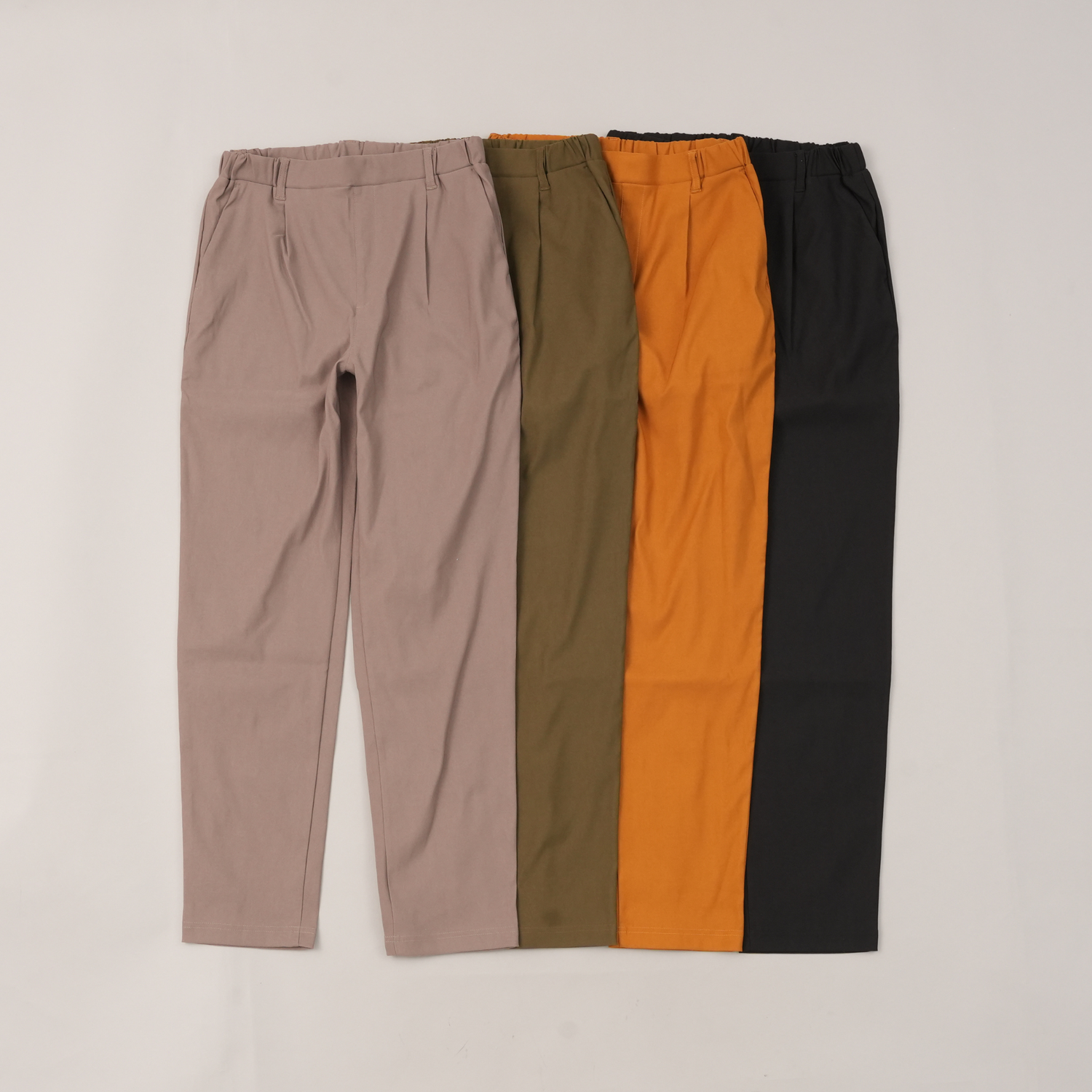 NOBIRUNOストレッチパンツ（25AW新作） – RIALT